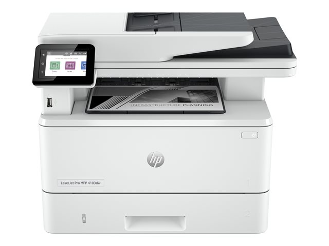 HP LaserJet Pro MFP 4103dw